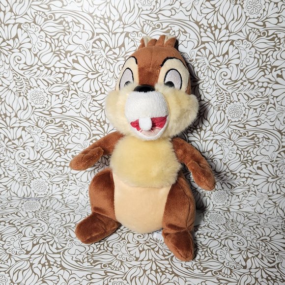 Disney | Toys | Chip N Dale Disney Plush Rescue Rangers Stuffed Animal ...